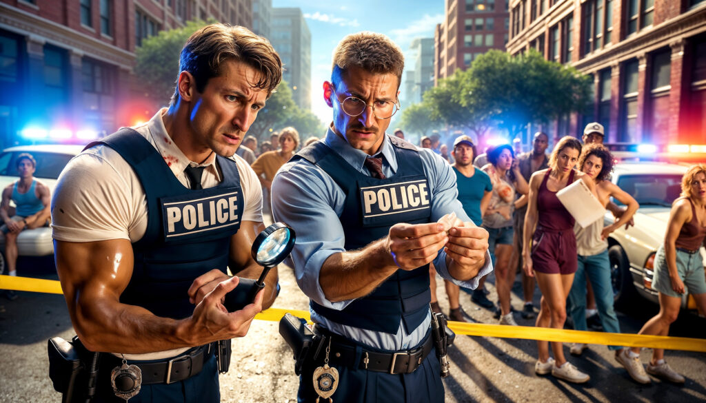 What is the Action Comedy Film Genre? - European Studios