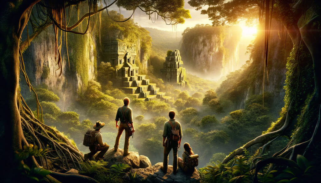 What is the Adventure Film Genre? - European Studios