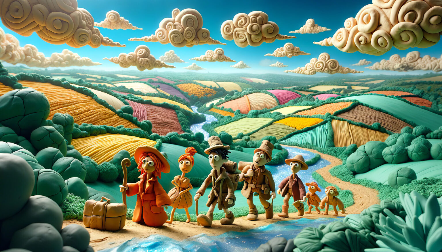 What is the Claymation Film Genre? - European Studios