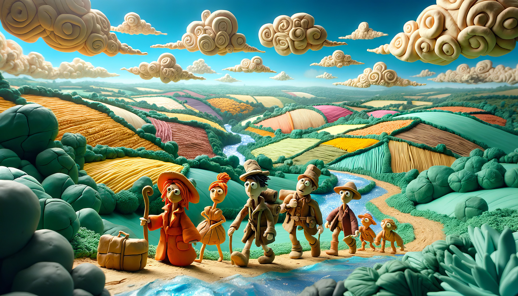 What is the Claymation Film Genre? - European Studios