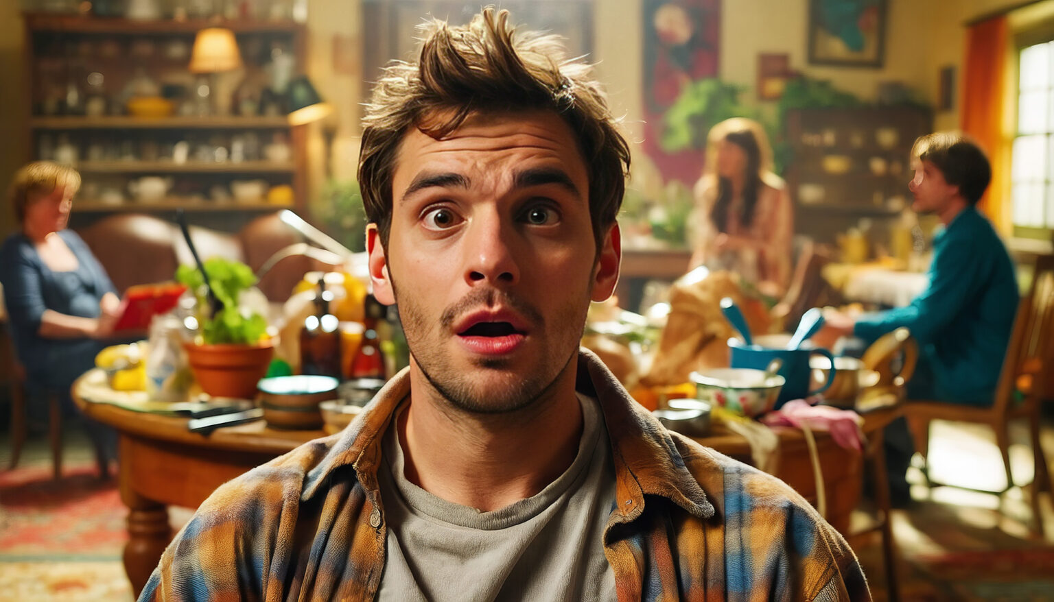 What is the Comedy Film Genre? - European Studios