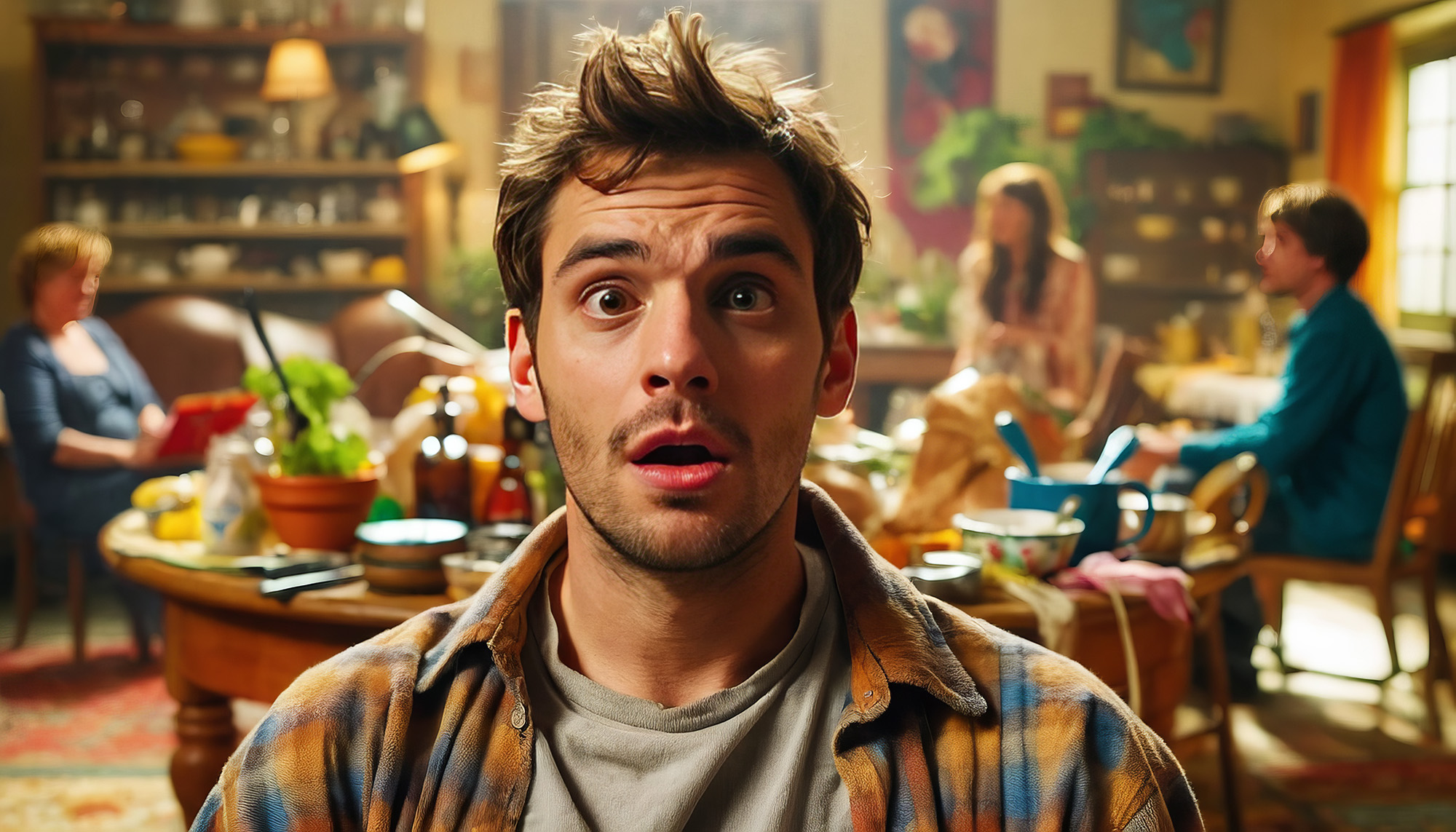 What is the Comedy Film Genre? - European Studios