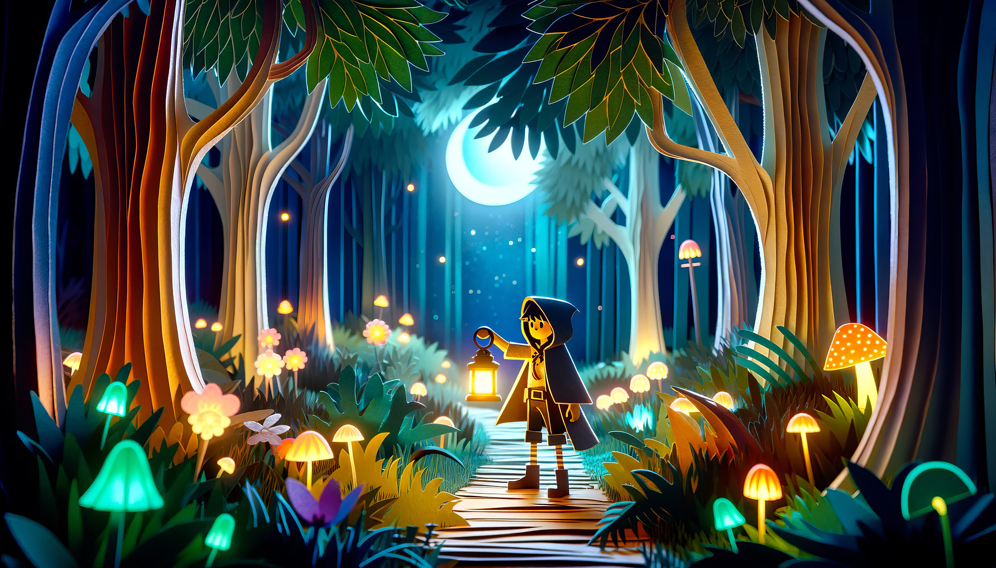 What is the Cutout Animation Film Genre? - European Studios