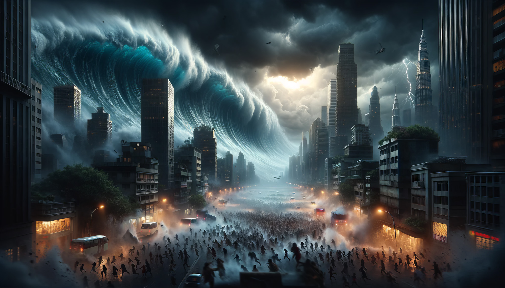 What is the Disaster Film Genre? - European Studios