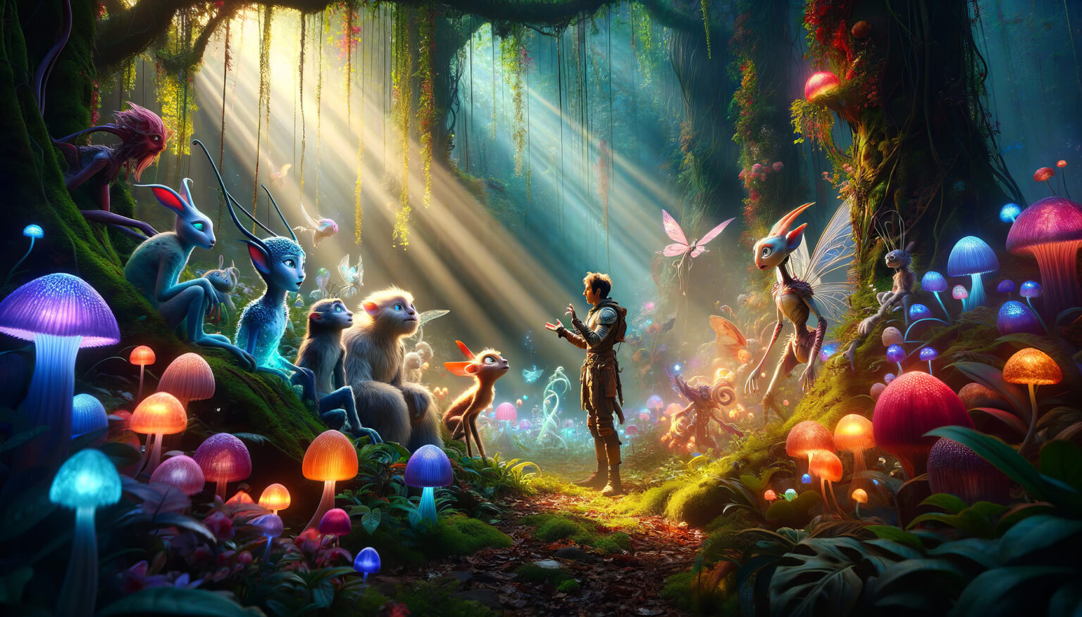 What is the Live-Action Animated Film Genre? - European Studios