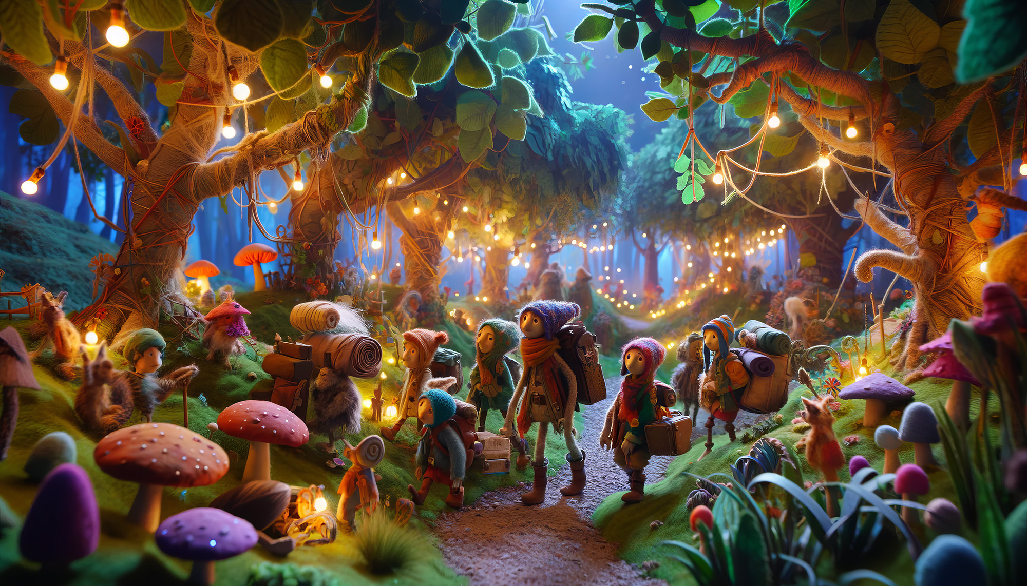 What is the Stop Motion Film Genre? - European Studios