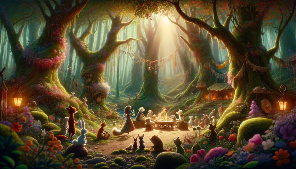 What is the Traditional Animation Film Genre? - European Studios