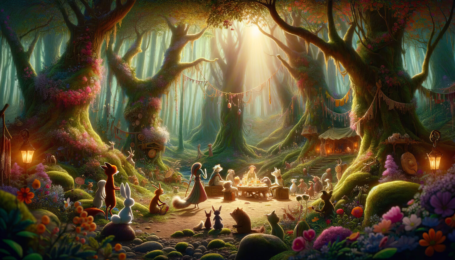 What is the Traditional Animation Film Genre? - European Studios