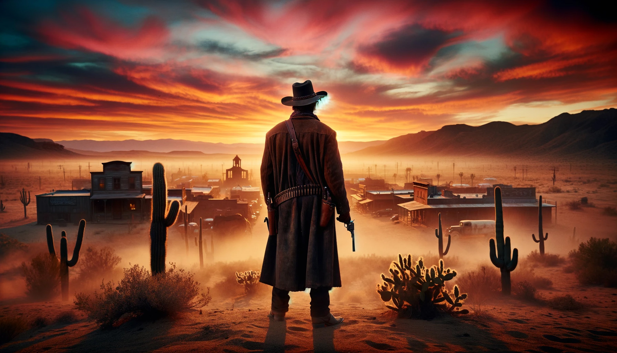 What is the Western Film Genre? - European Studios