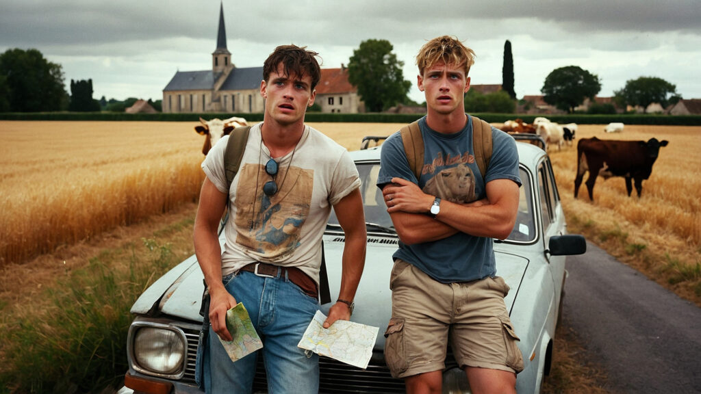 What is the Buddy Comedy Film Genre? - European Studios