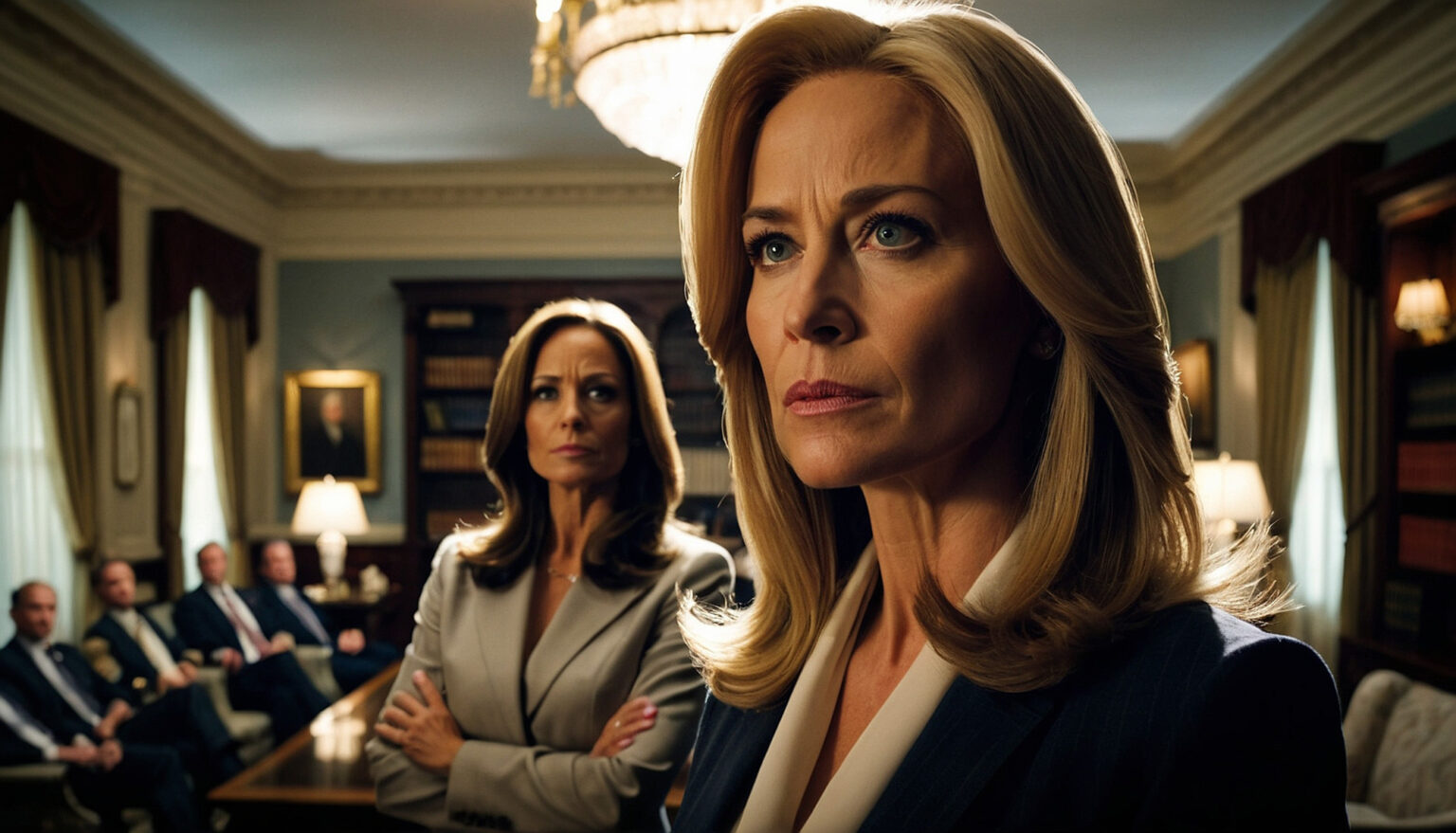 What is the Political Drama Film Genre? - European Studios